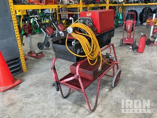 2005 Rothenberger Collins Classic-22A Electric Pipe Threader in Stock ...