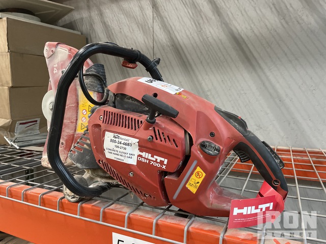 Hilti DSH700-X Cut-Off Saw in McKinney, Texas, United States ...