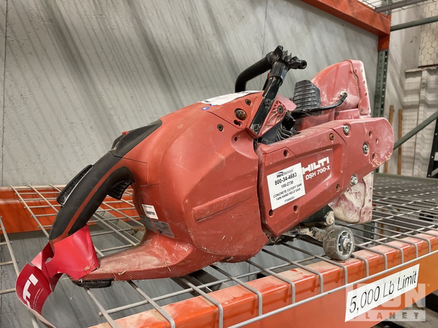 Hilti DSH700-X Cut-Off Saw in McKinney, Texas, United States ...
