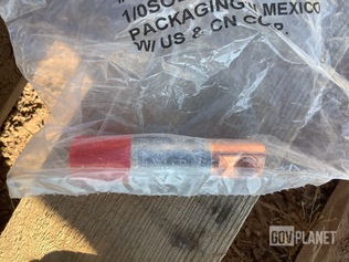 Surplus (99) Eaton CC2C05T3M Loadbreak Elbow Crimps in Red Rock ...