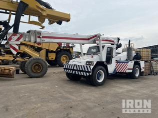 2008 Franna AT-15 All Terrain Crane (Inoperable) in FOB Jakarta Utara ...