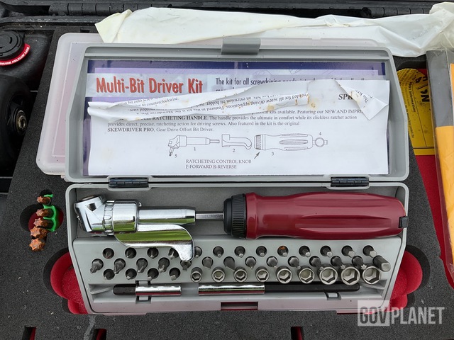 Surplus (7) Small Arms Tool Kits in Albany, Georgia, United States ...