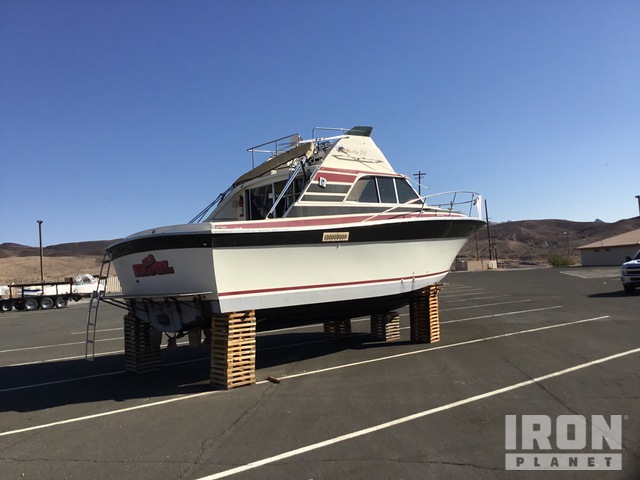 1978 Silverton 31ft Flybridge Boat in Overton, Nevada, United States ...