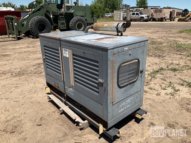 Surplus Newage 18kW Generator Set in Colorado Springs, Colorado, United ...