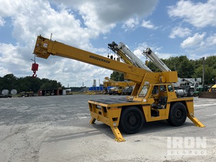 1997 Broderson IC-200-2B 15 ton 4x2 Carry Deck Crane in Valdosta ...