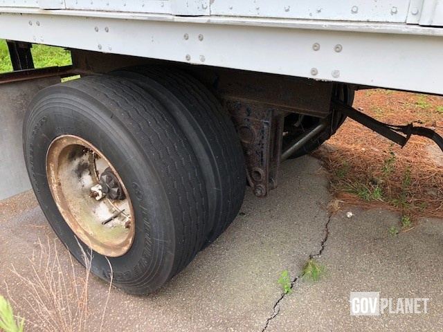 1968 FruehaufÂ trailer in Suffolk, Virginia, United States (IronPlanet ...