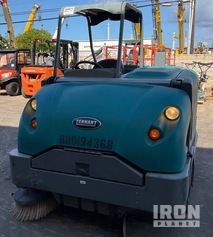 2017 (unverified) Tennant S30 Ride-On Floor Scrubber in Kapolei, Hawaii ...
