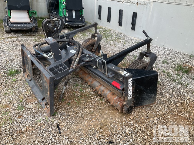 2018 Harley M6M-0022 72 in Power Rake in Bowling Green, Kentucky ...