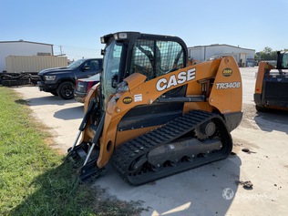 2022 (unverified) Case TR340B Compact Track Loader in Manor, Texas ...