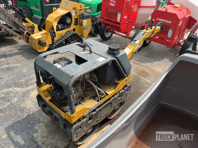 2014 Wacker Neuson RD7A Walk Behind Roller in Mount Prospect, Illinois ...