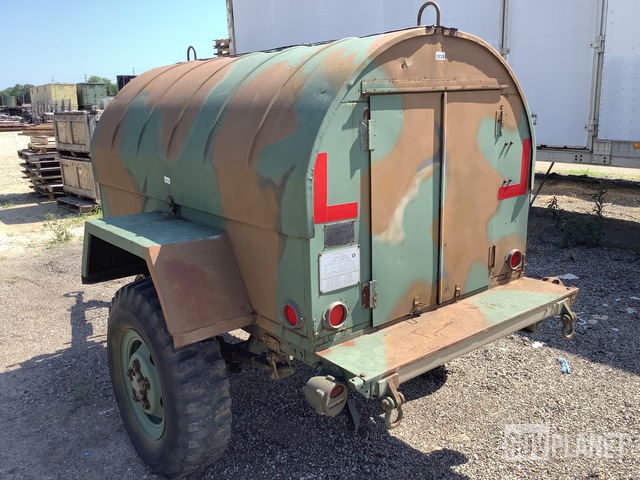 Surplus 1960 Metro Tool Mounting Cargo Trailer in Abilene, Kansas ...