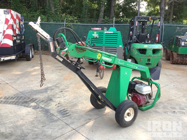 2012 Little Beaver HYDTB11H Portable Power Auger in Mooresville, North ...