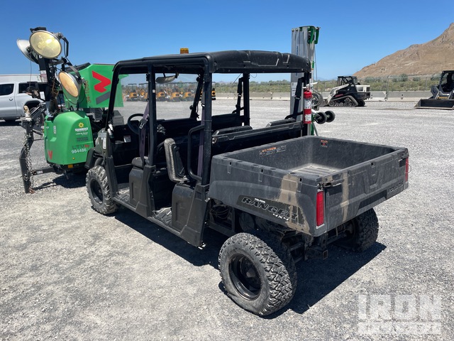2018 Polaris Ranger 570 Crew 4x4 Utility Vehicle in Lake Point, Utah ...
