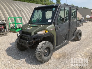2017 Polaris Ranger Diesel Utility Vehicle in Imperial, Pennsylvania ...