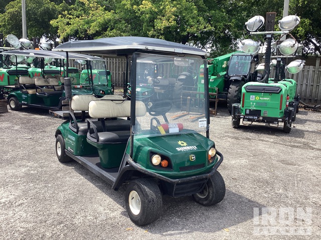 2017 Cushman Shuttle 4G Utility Vehicle in West Palm Beach, Florida ...