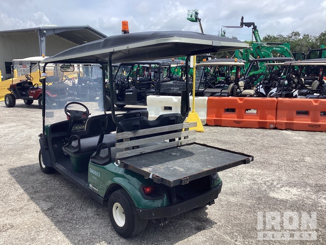 2017 Cushman Shuttle 4G Utility Vehicle in West Palm Beach, Florida ...