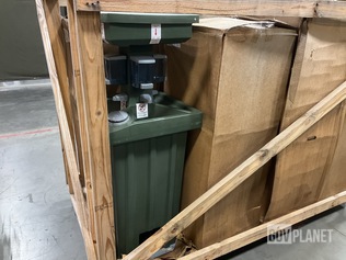 Surplus (8) Field Hand Wash Station Units in Chambersburg, Pennsylvania ...