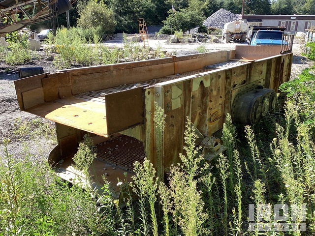 Deister Screen in Naugatuck, Connecticut, United States (IronPlanet ...