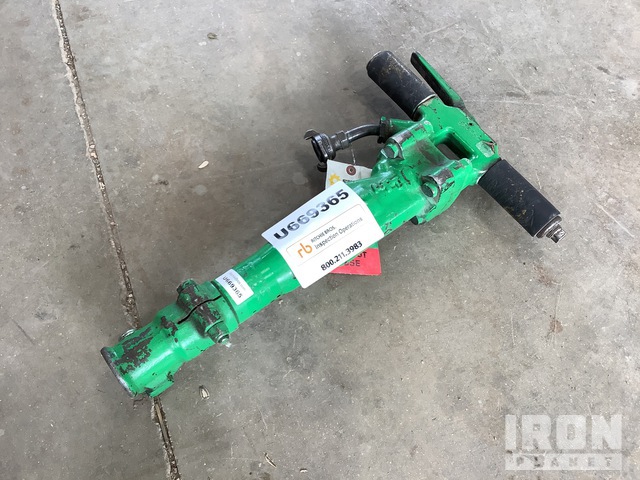 2016 APT M117 Pneumatic Demolition Breaker in Aurora, Illinois, United ...