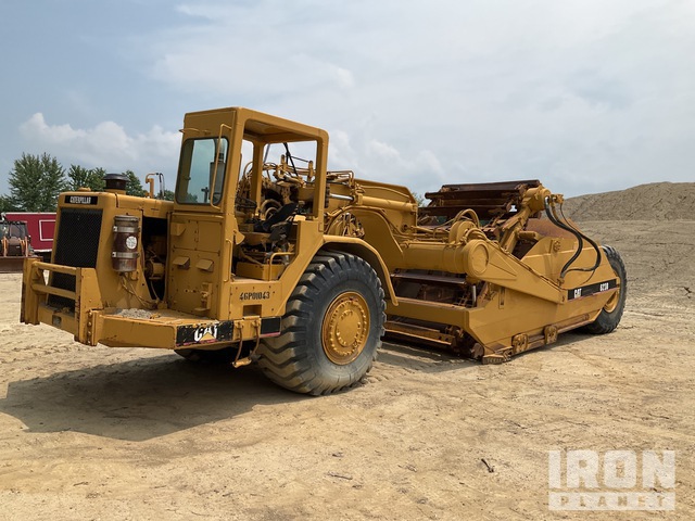 1981 Cat 623B Motor Scraper