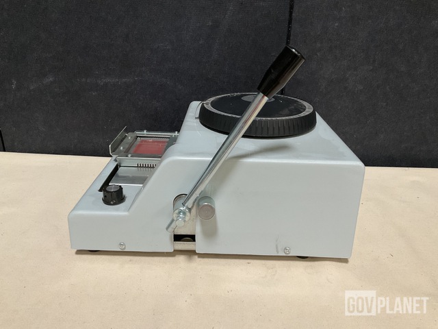 Surplus (8) Ceiling Mount Sensors, (2) Embossers, (1) Network Camera ...