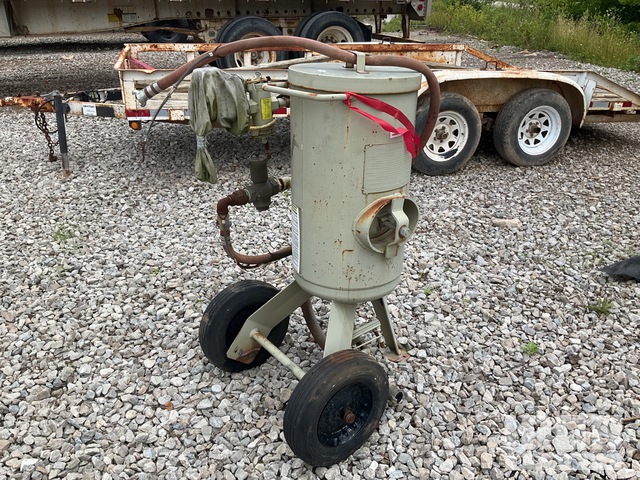 Clemco 1648 Sand Blaster in St. Marys, West Virginia, United States ...