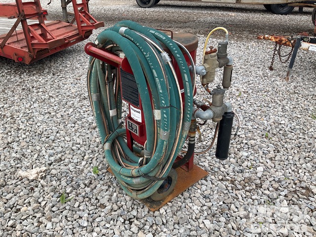 Marco M3 Portable Sand Blaster in St. Marys, West Virginia, United ...