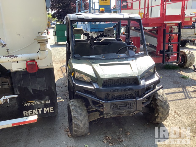 2017 Polaris Ranger Crew Diesel 4x4 Utility Vehicle in Burlington ...
