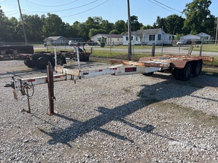 2013 Lane Pole Trailer in Morris, Illinois, United States (TruckPlanet ...