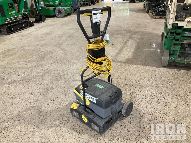 2017 Saber Blade 16 Walk-Behind Electric Floor Scrubber in Bethel Park ...