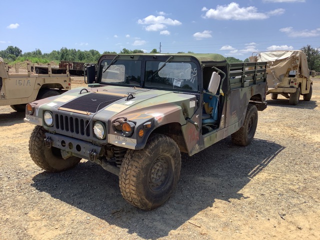 Humvees For Sale | IronPlanet