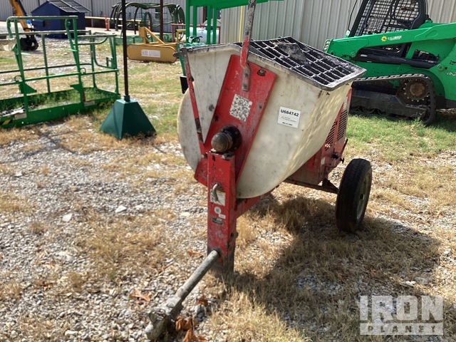2018 (unverified) Multiquip WM90PH8 Mortar and Grout Mixer in ...