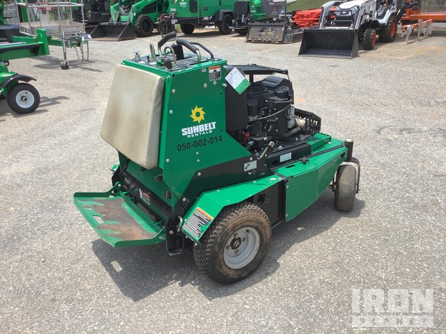 2019 Ryan ZTS Walk-Behind Ride-On Aerator in Shelby, North Carolina ...
