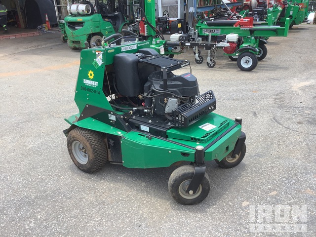 2019 Ryan ZTS Walk-Behind Ride-On Aerator in Shelby, North Carolina ...