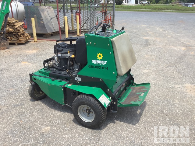 2019 Ryan ZTS Walk-Behind Ride-On Aerator in Shelby, North Carolina ...