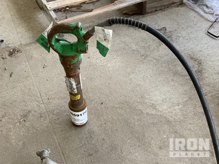 2016 APT M133 Pneumatic Rivet Buster in Myrtle Beach, South Carolina ...