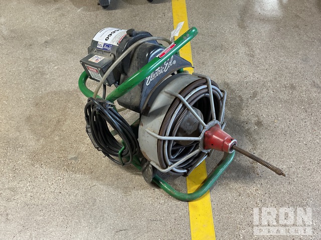 2017 Electric Eel Model E Electric Drain Cleaner in FORT WORTH, Texas ...