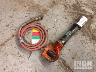 2001 APT 133 Pneumatic Rivet Buster in Pittsburgh, Pennsylvania, United ...