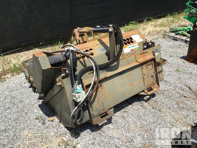 2018 Bobcat LR 5B 60 in Skid Steer Landscape Rake in Mandeville ...