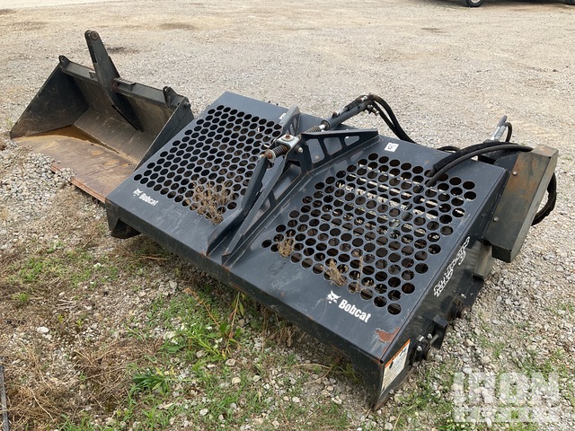 2018 Bobcat LR 6B 72 in Skid Steer Landscape Rake in Beavercreek, Ohio ...