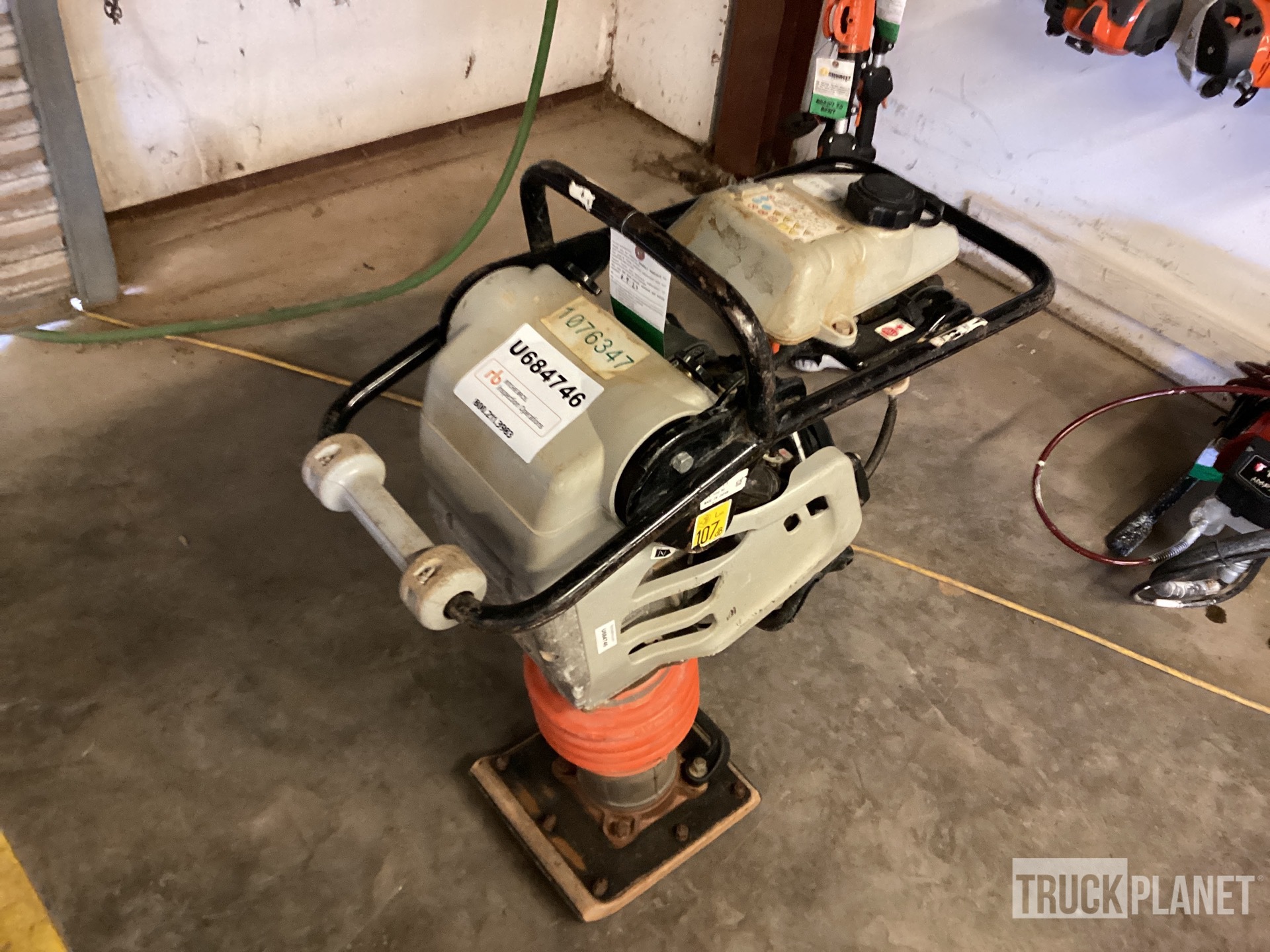 Electric Tamper Jumping Jack