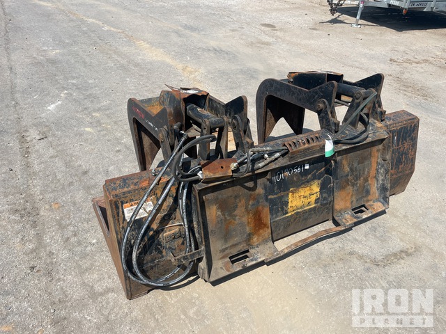 2019 (unverified) Arrow 72 in Skid Steer Grapple in Springfield ...