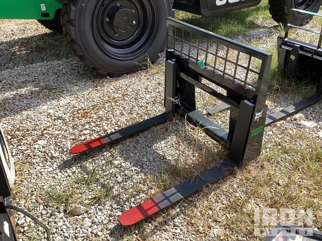 2023 (unverified) Bobcat 36 in Skid Steer Forks in Alexandria ...
