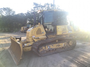 2018 Komatsu D39PXI-24 Crawler Dozer in Orlando, Florida, United States ...
