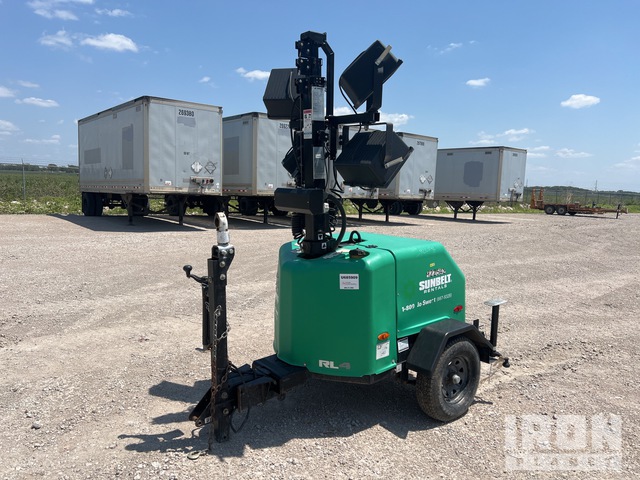 2016 Genie RL4 VERTICAL 6 kW Light Tower in Lincoln, Nebraska, United ...