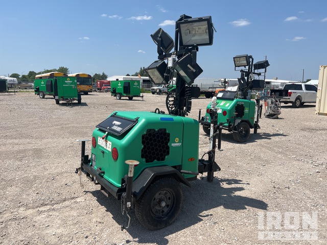 2016 Genie RL4 VERTICAL 6 kW Light Tower in Lincoln, Nebraska, United ...