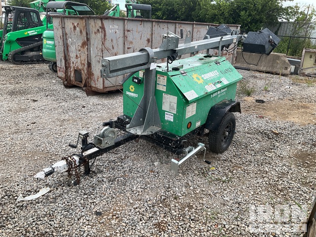 2014 Terex RL4 6 kW Light Tower in Burleson, Texas, United States ...