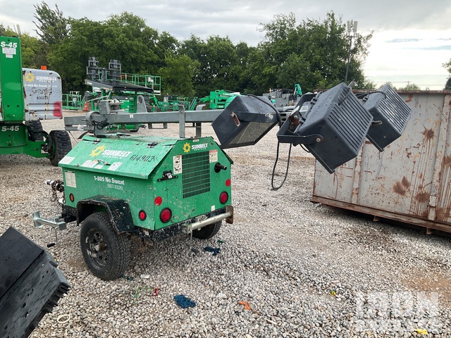 2014 Terex RL4 6 kW Light Tower in Burleson, Texas, United States ...