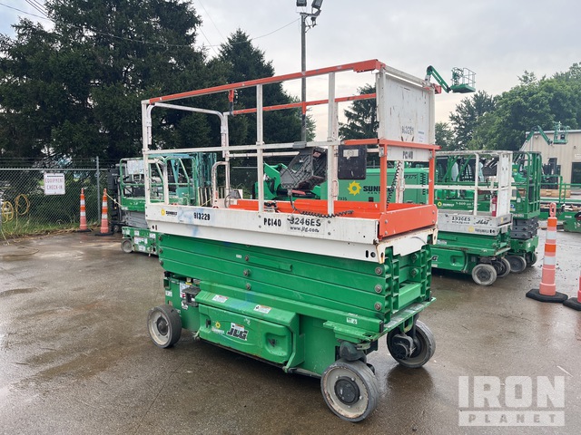 2016 JLG 3246ES Electric Scissor Lift in Louisville, Kentucky, United ...