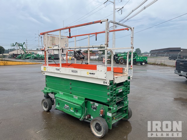 2016 JLG 3246ES Electric Scissor Lift in Louisville, Kentucky, United ...
